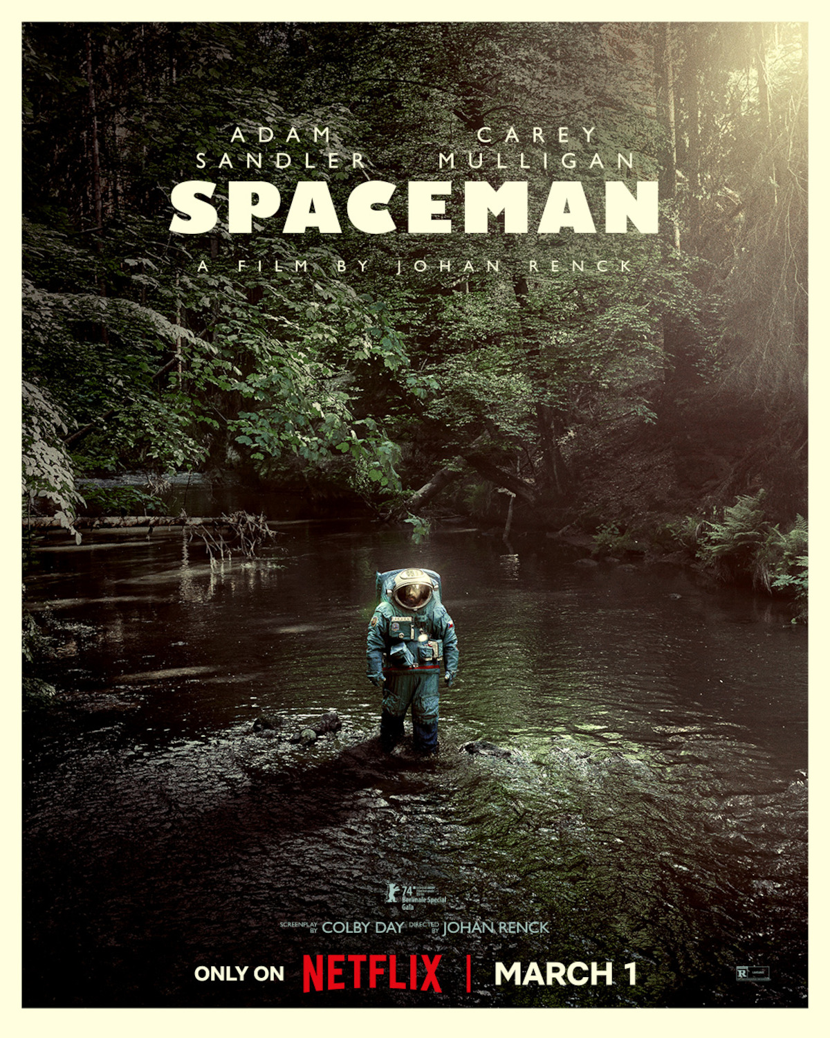 Spaceman - Centro Studi Cinematografici